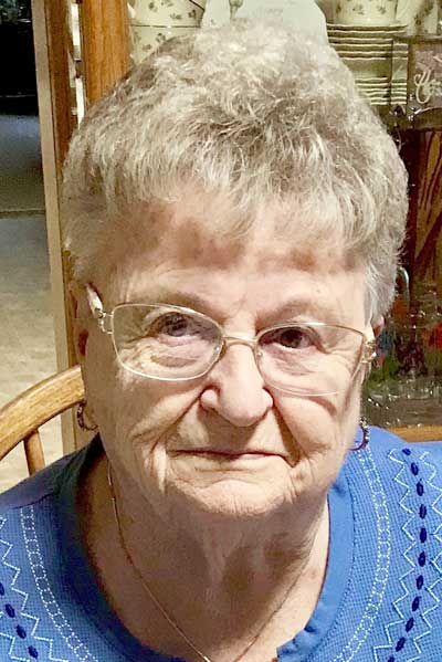 Norma J. Wendricks | News, Sports, Jobs - The Daily News